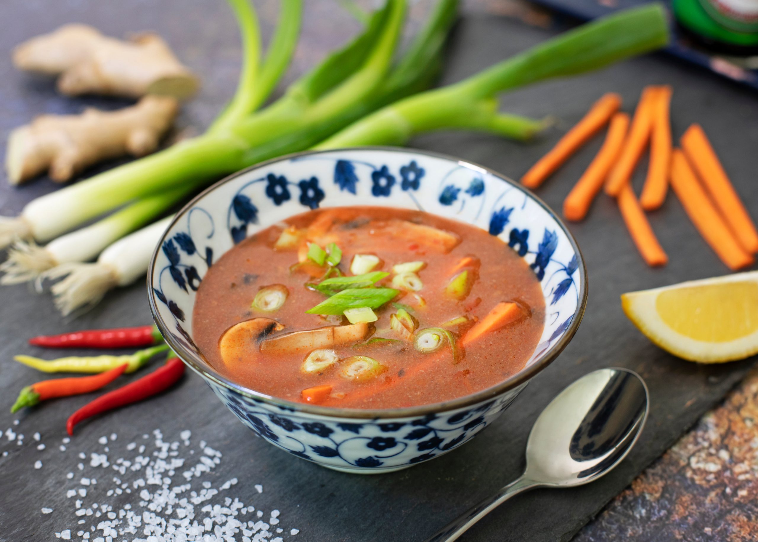 Afinal, sopa é janta ou não? Nutricionista esclarece dúvida - Diário de ...