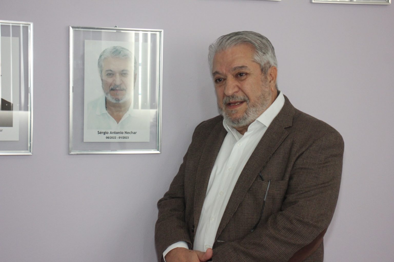 Dr. Nechar, médico, gestor e político de Marília, faz aniversário de 72 ...