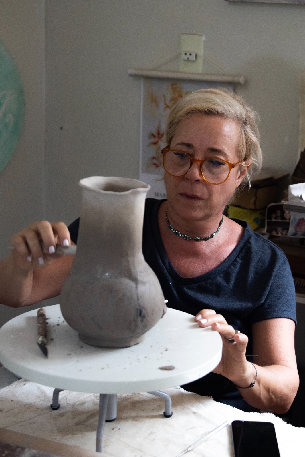 Galeria Municipal de Artes abre exposição dos artistas plásticos Isabel ...