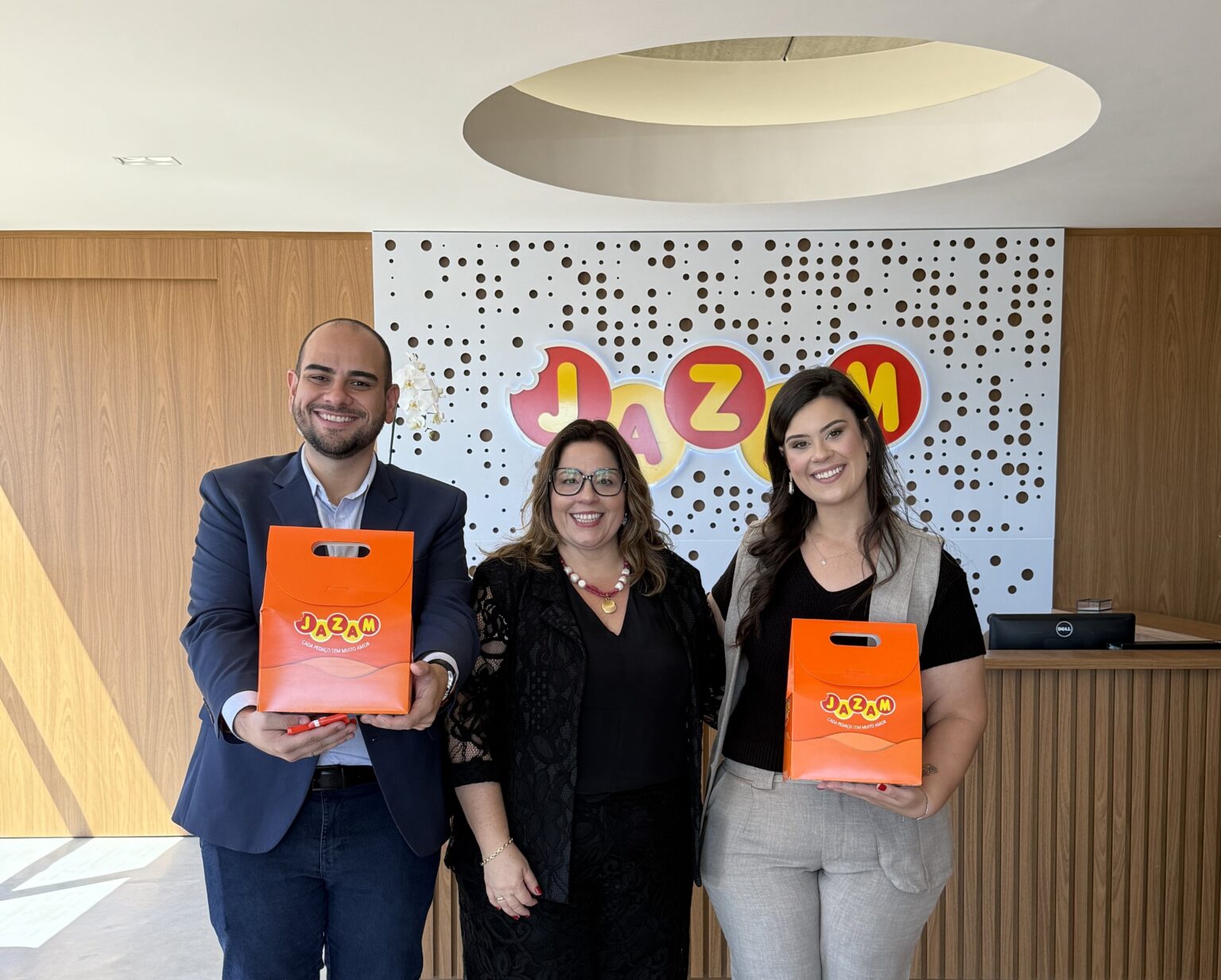 Nova sede administrativa da Jazam é inaugurada e estrutura garante mais ...