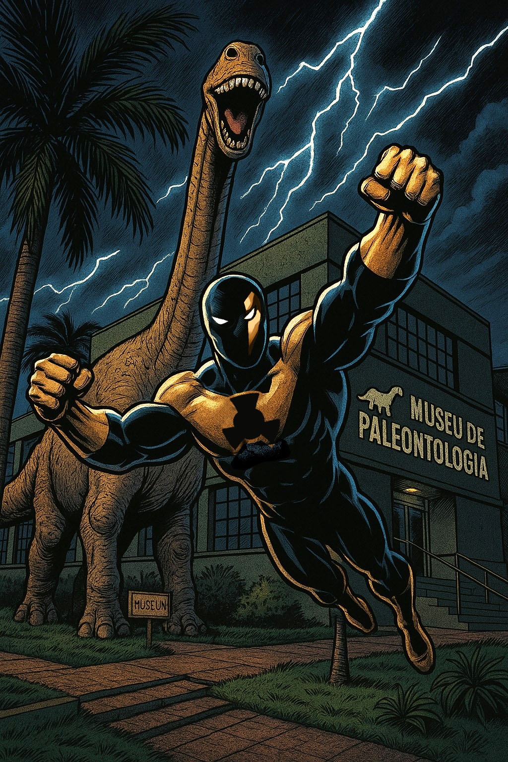 Mike Deodato Jr, desenhista de grandes personagens da Marvel e DC ...